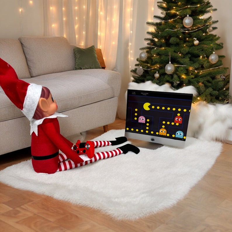 Elf Kit Add-on for 2024, Extra Elf Props 2024 Kit - Etsy