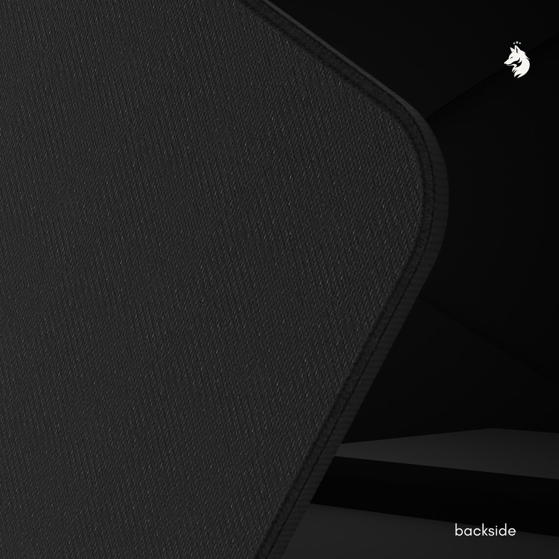 Audio Frequency Spectrum Desk Pad Large Sound Engineer Mouse Mat Studio ...