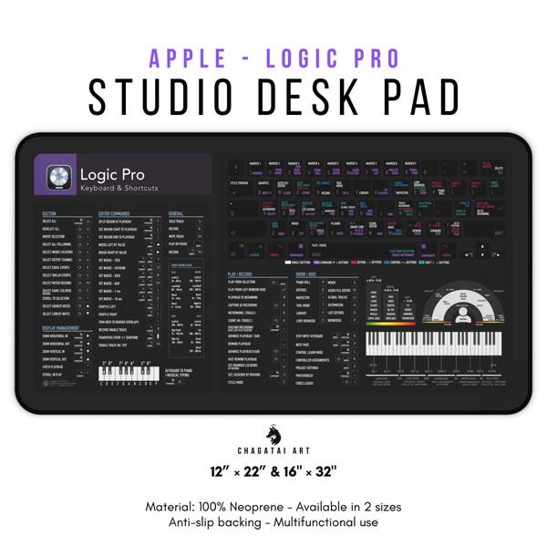 Music Studio Desk - Etsy