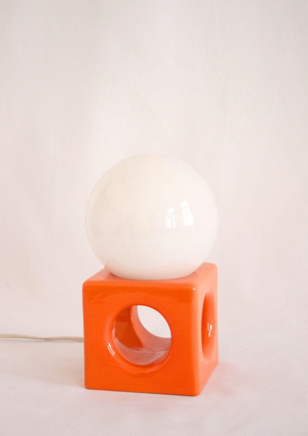 Rare Space Age Table Lamp - Etsy