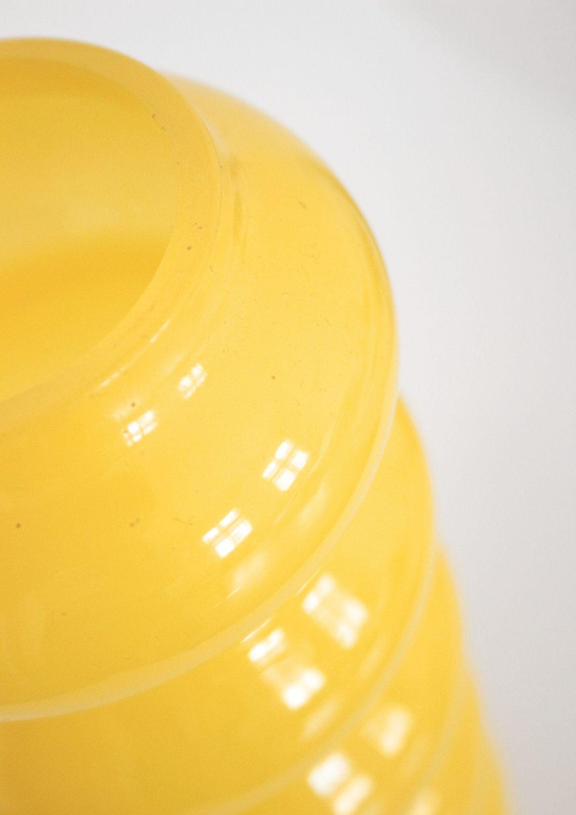 Solstrale Glass Vase - Anne Nilsson X Ikea - Etsy