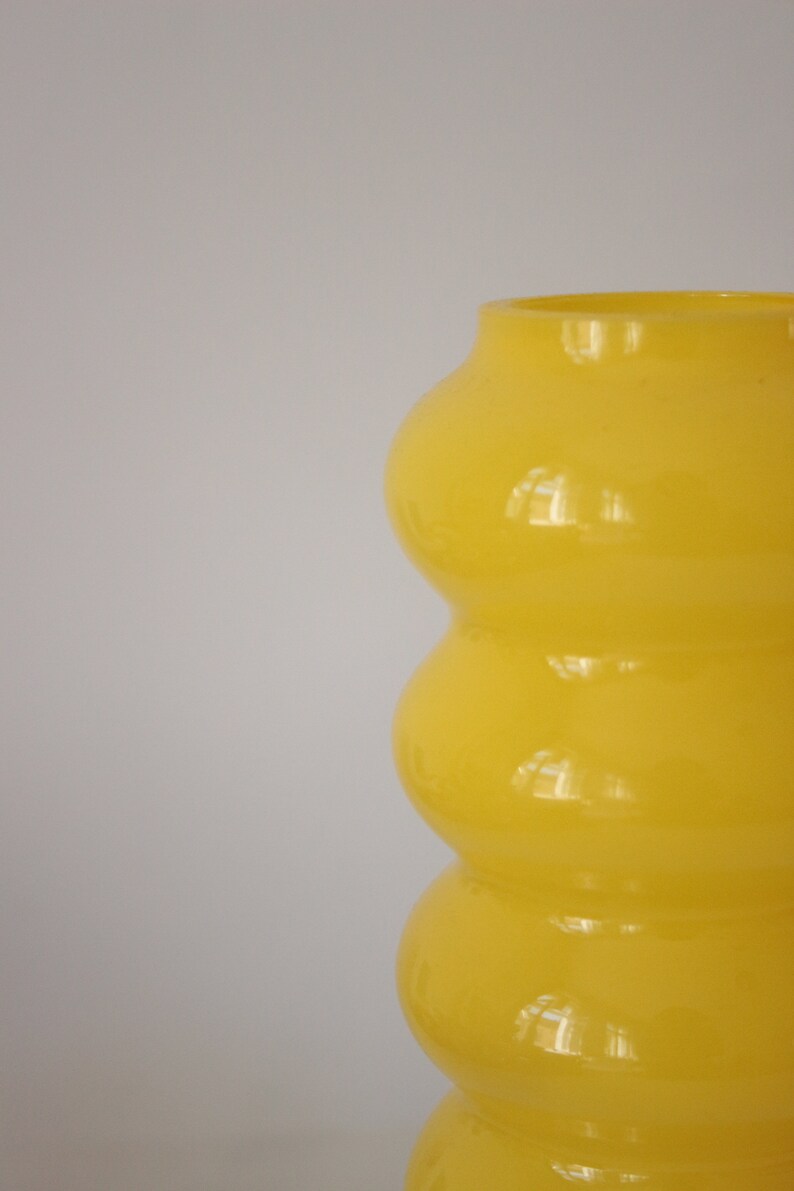 Solstrale Glass Vase - Anne Nilsson X Ikea - Etsy