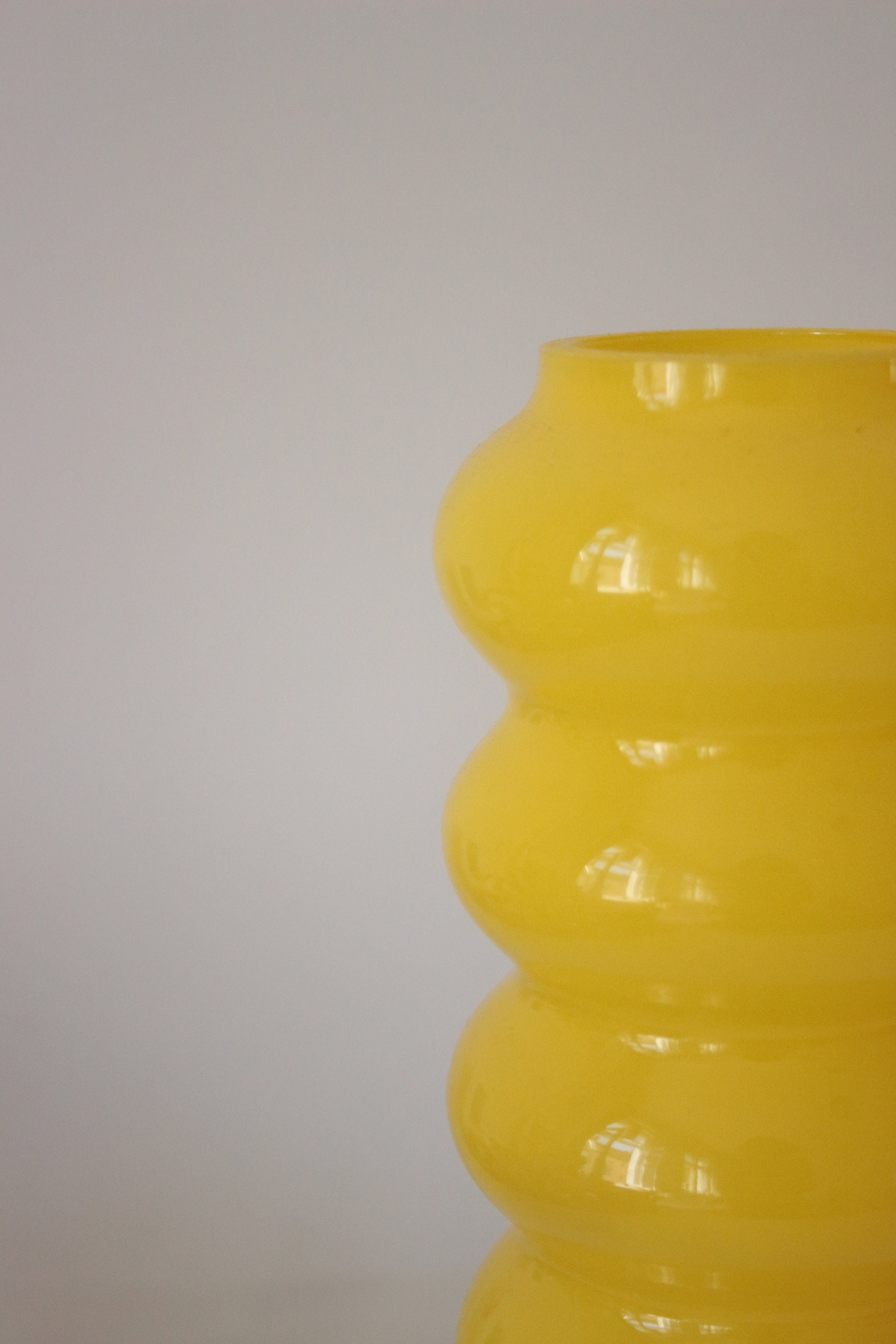 Solstrale Glass Vase - Anne Nilsson X Ikea - Etsy