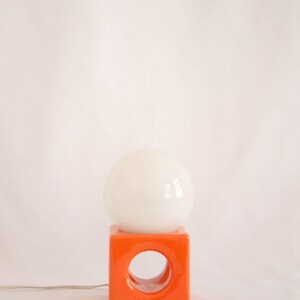 Rare Space Age Table Lamp - Etsy