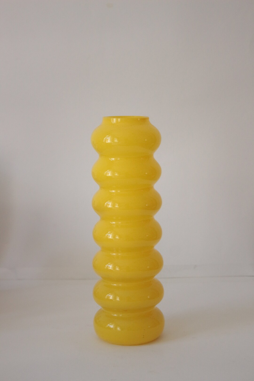 Solstrale Glass Vase Anne Nilsson X Ikea - Etsy