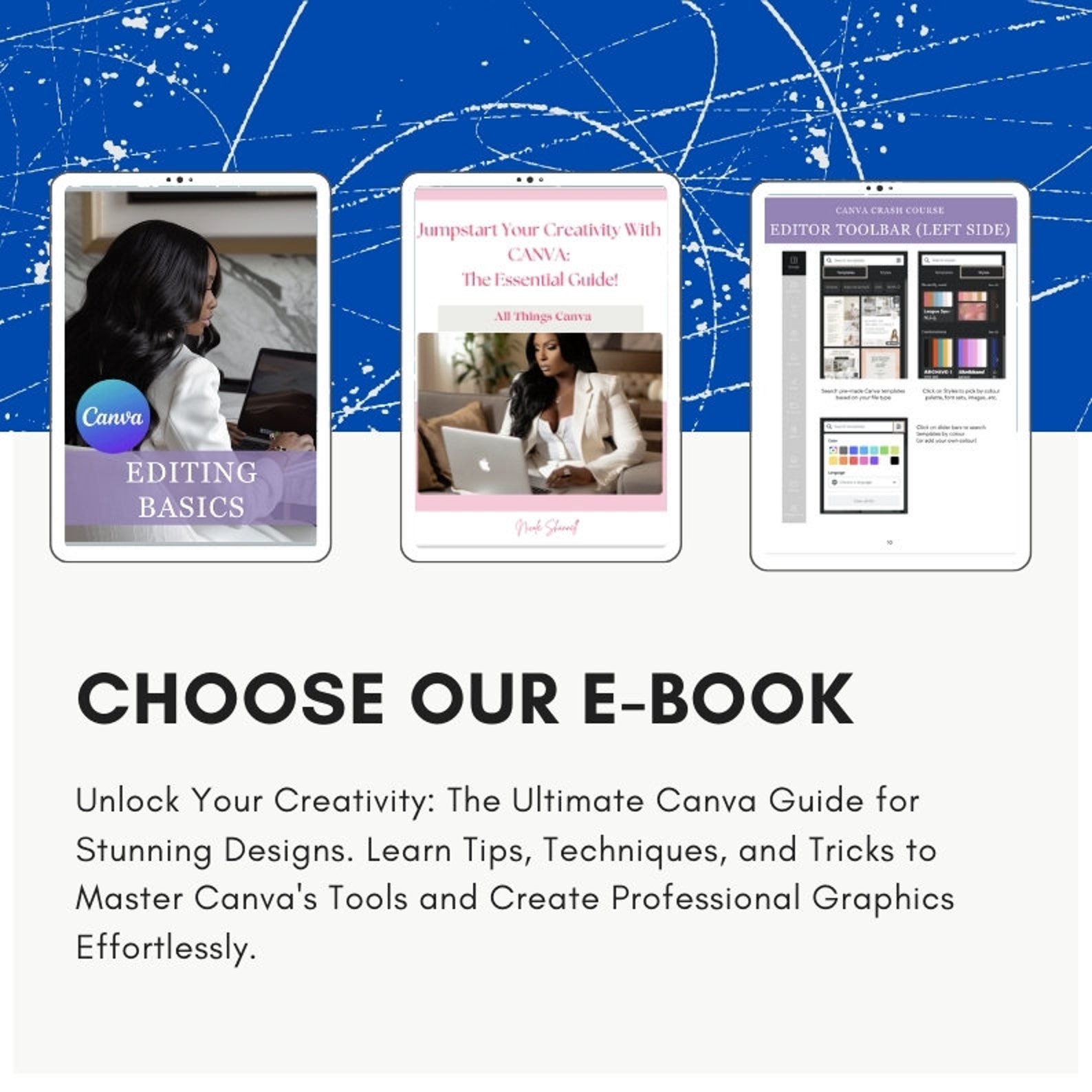 Guide How to Canva Tutorial / Canva Guide / Canva Editing Course ...