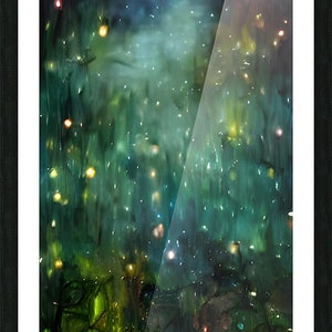 Fireflies - Etsy