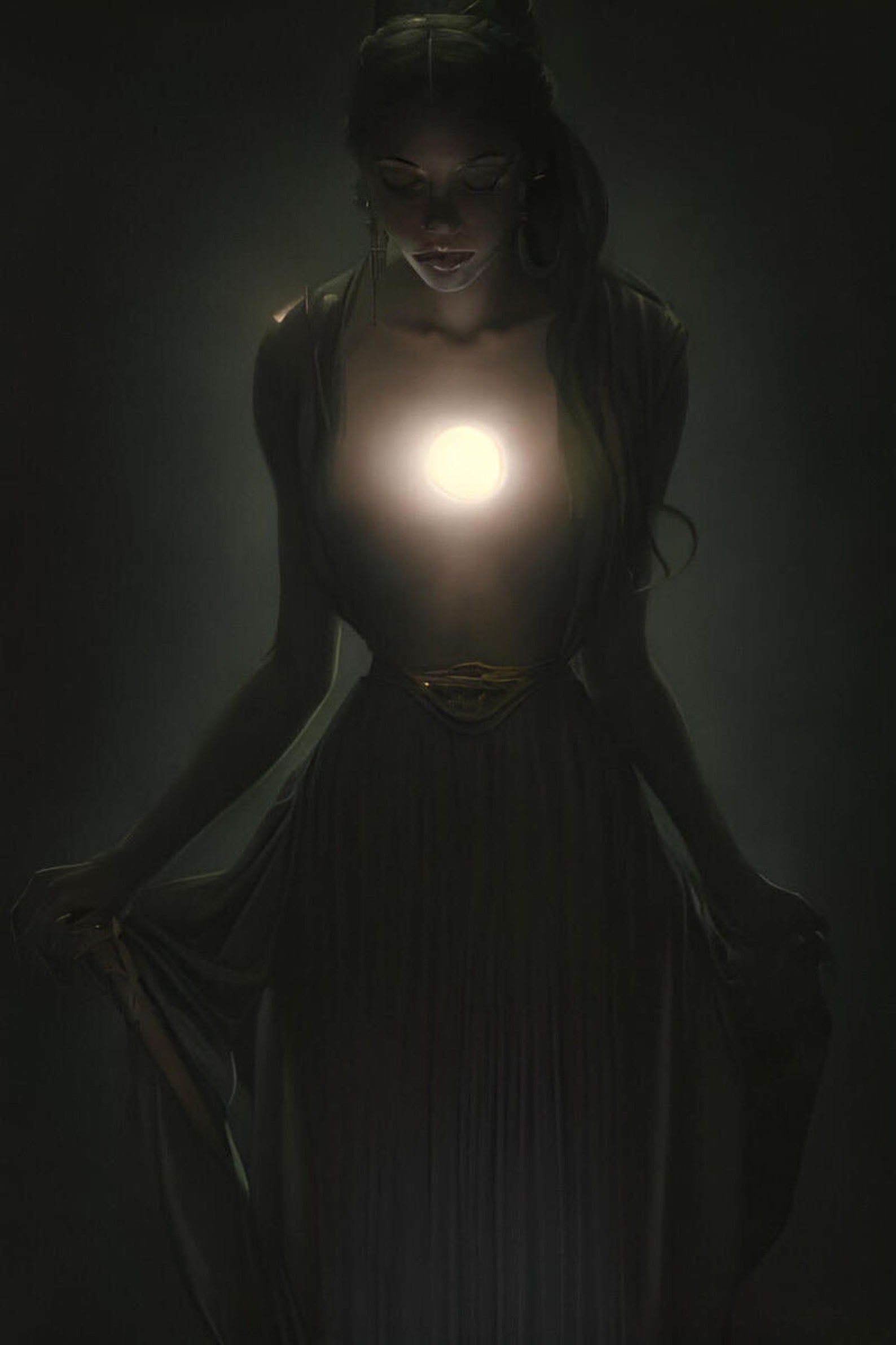 Inner Light - Etsy