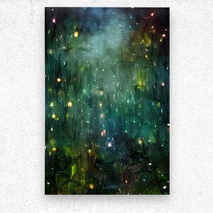 Fireflies - Etsy