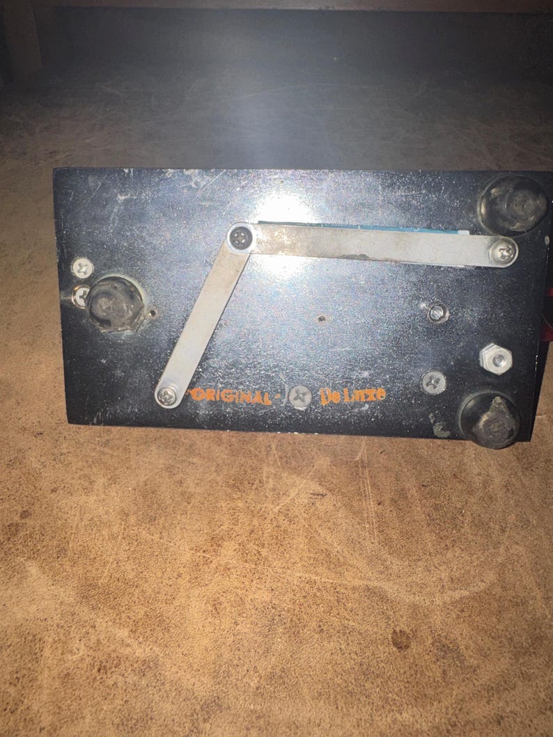 Vibroplex Bug Morse Code Key Telegraph Ham Radio Shortwave Vintage ...