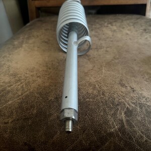 CB RADIO Helical Coil Antenna Watt Ham K40 Meter Mhz - Etsy