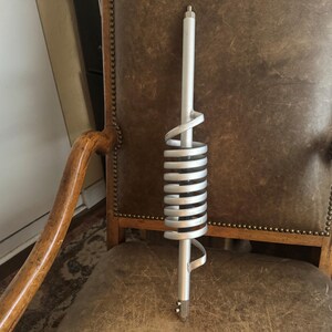 CB RADIO Helical Coil Antenna Watt Ham K40 Meter Mhz - Etsy