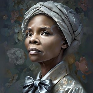 Tubman Harriet, African Art, Digital Download,conductor, Leaders of ...