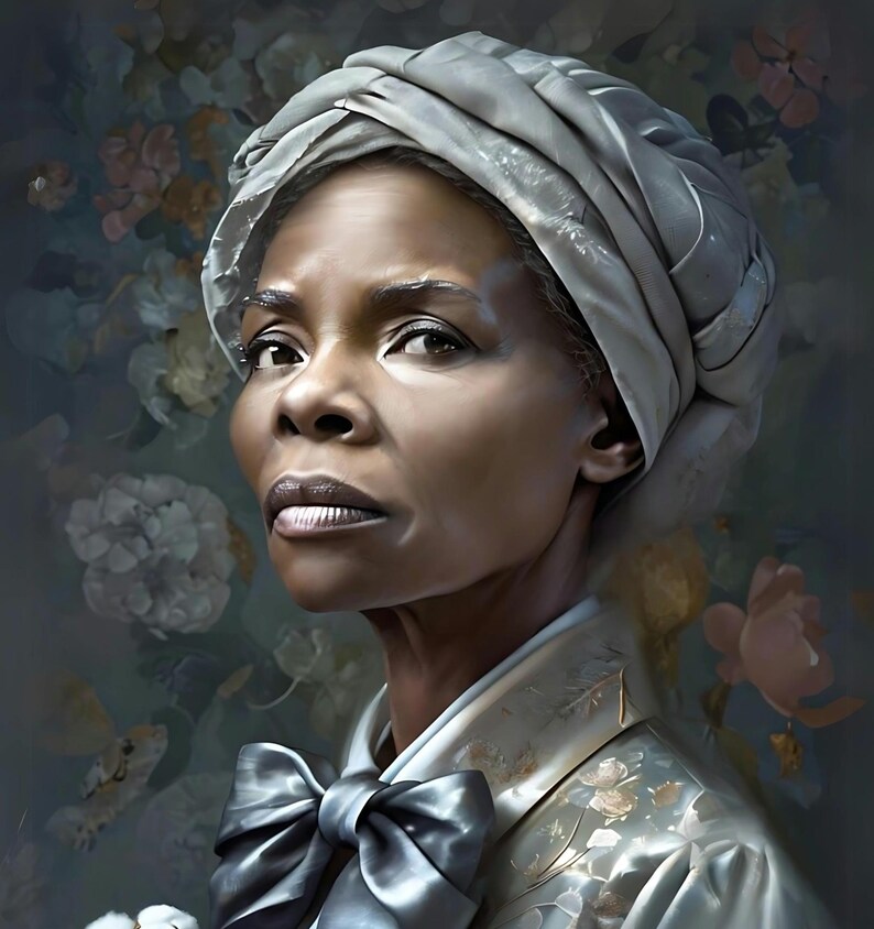 Tubman Harriet, African Art, Digital Download,conductor, Leaders of ...