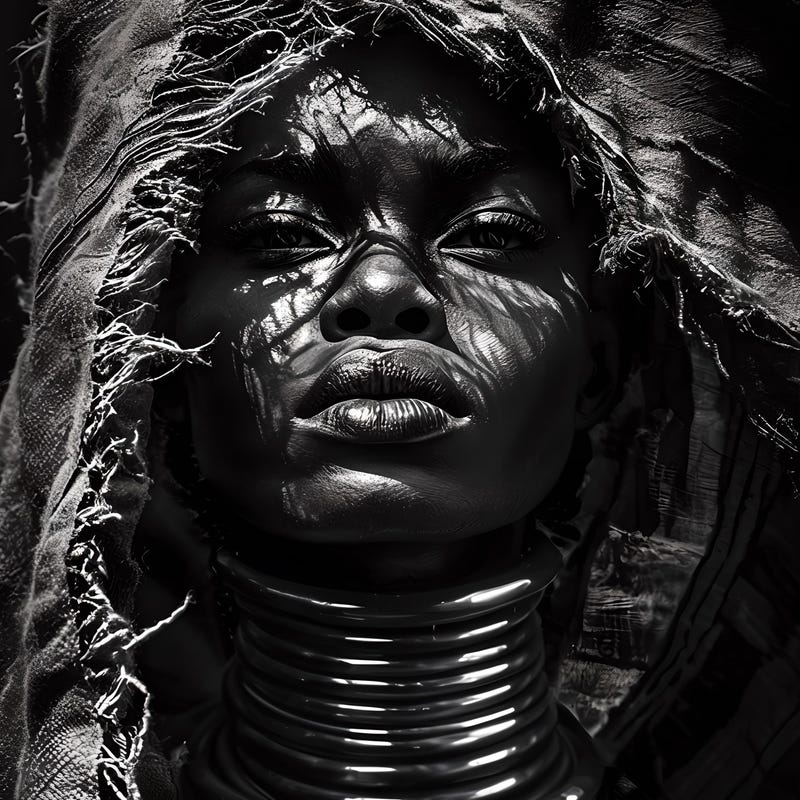 Tribal Poster - Etsy