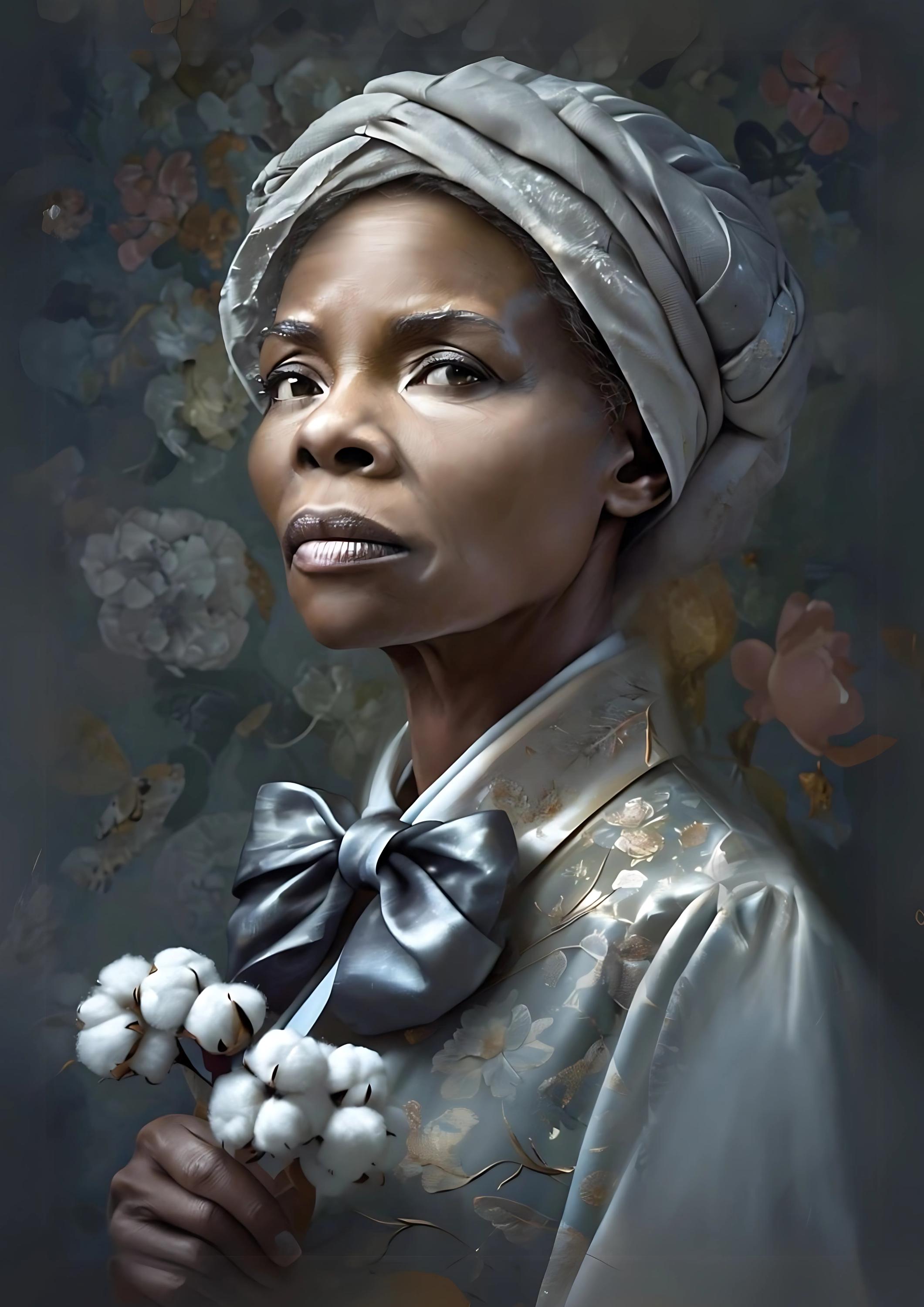 Tubman Harriet, African Art, Digital Download,conductor, Leaders of ...