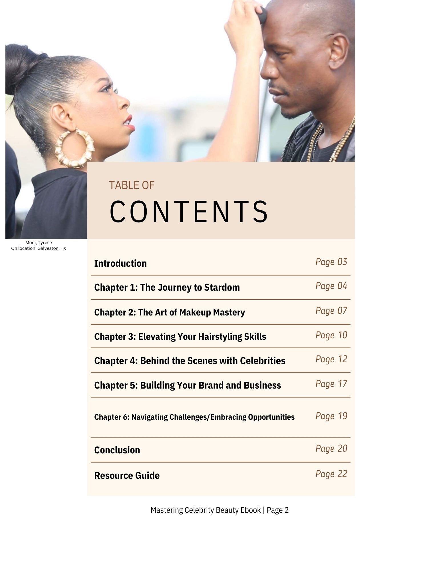 Mastering Celebrity Makeup: How to Become a Sought After Makeup Artist ...