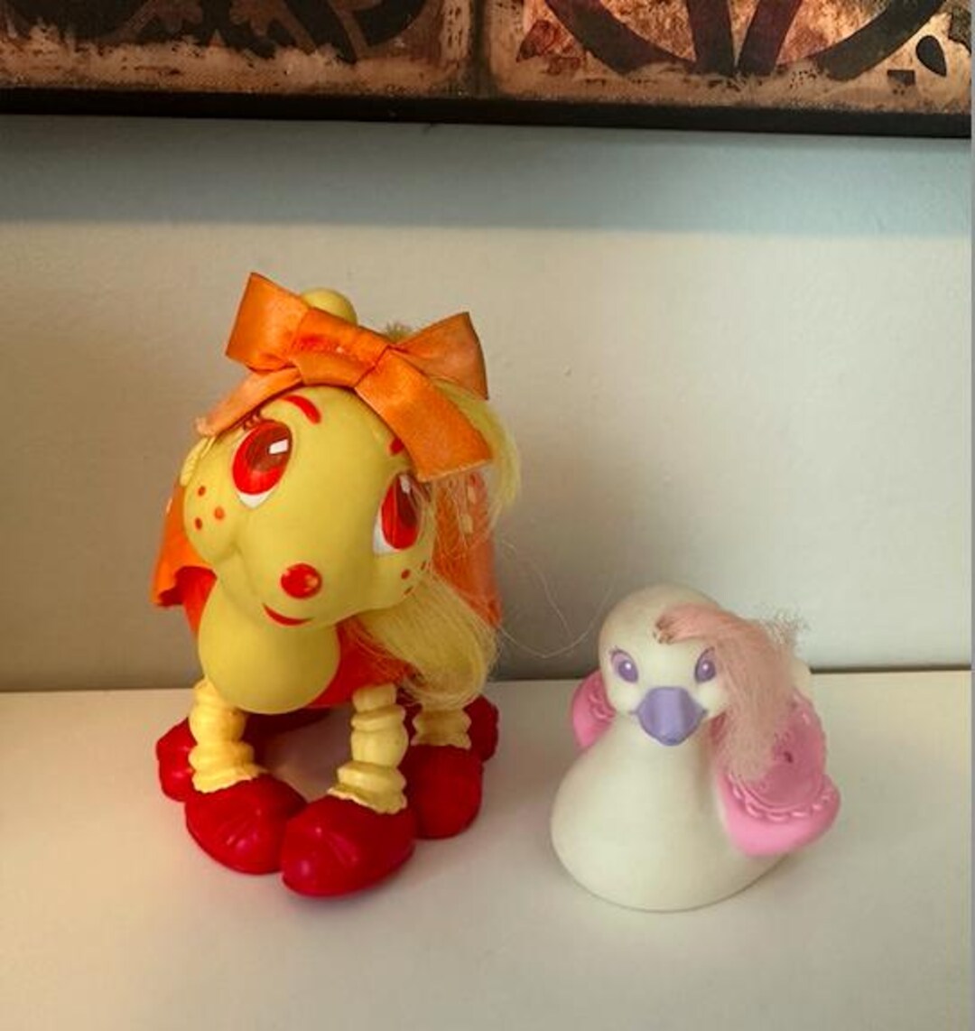 Vintage Tonka Keypers - Series 1 - Etsy