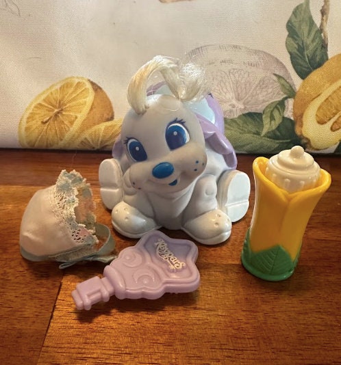 Vintage Tonka Keypers Series 1 and Series 2 - Etsy