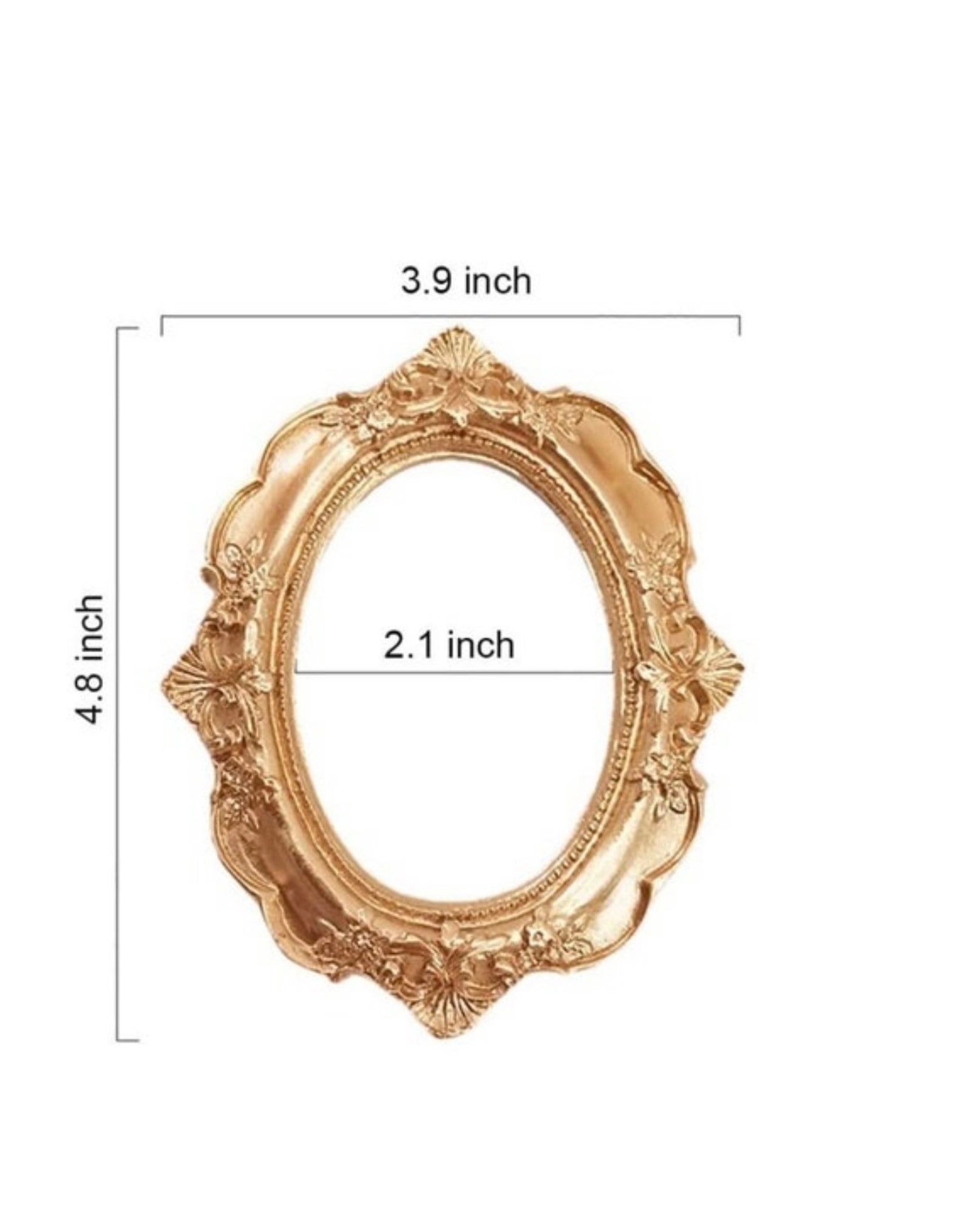 Handmade Vintage Style Picture Frames - Etsy