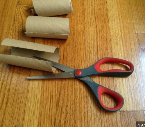 COSPLAY HORN BASES - Made From Empty Toilet Paper Rolls, - Etsy