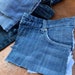 Denim Scrap Bundle - Etsy