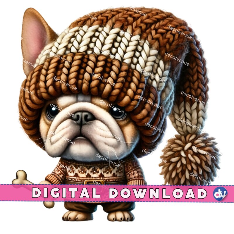 Dog Gnome Clipart - Etsy