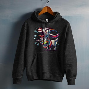 Overdramatic Goat Yelling PNG Digital Download Clipart Printable Art ...