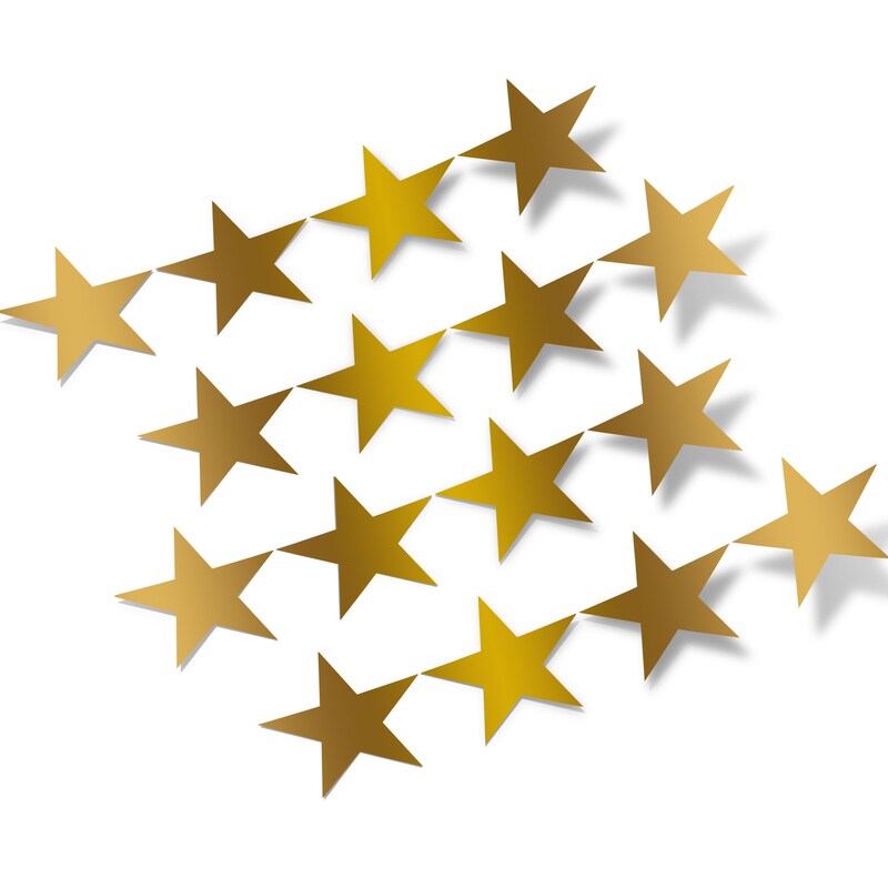 Star Ceiling Decals - Etsy