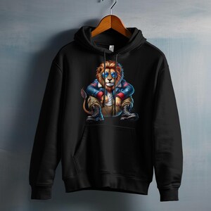 Patriotic Leather Lion Aviator Sunglasses PNG Digital Download Clipart ...