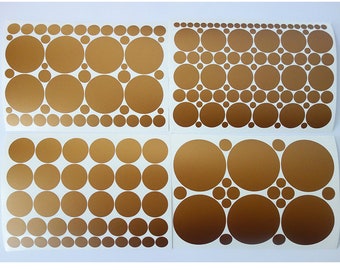 Copper Wall Stickers - Etsy