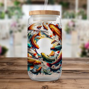 Koi Fish PNG Digital Download Clipart - Printable Art for Dtg Dtf ...