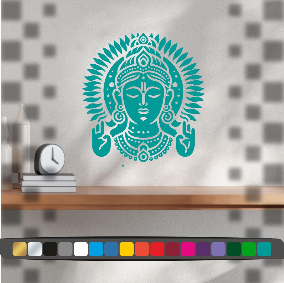 Shiva Stickers, Motorcycle Sticker, Car Sticker, Wall Stickers, Sticker ...