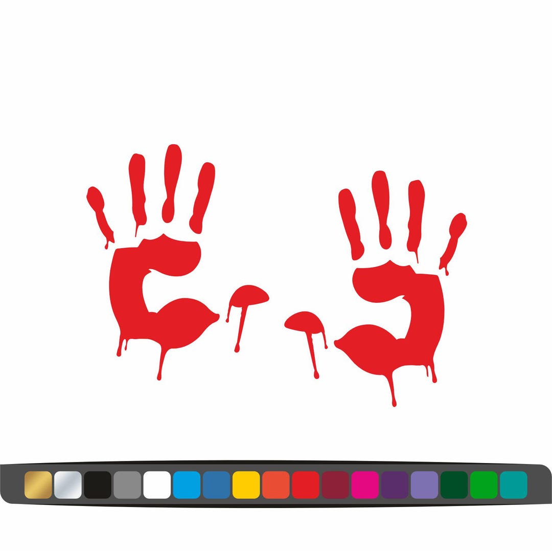 Hands Stickers, Motorcycle Sticker, Car Sticker, Sticker, Stickers ...