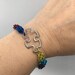 Autism Awareness Puzzle Chainmaille Bracelet - Etsy