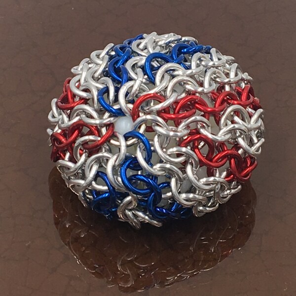 Chainmaille Pattern - Etsy