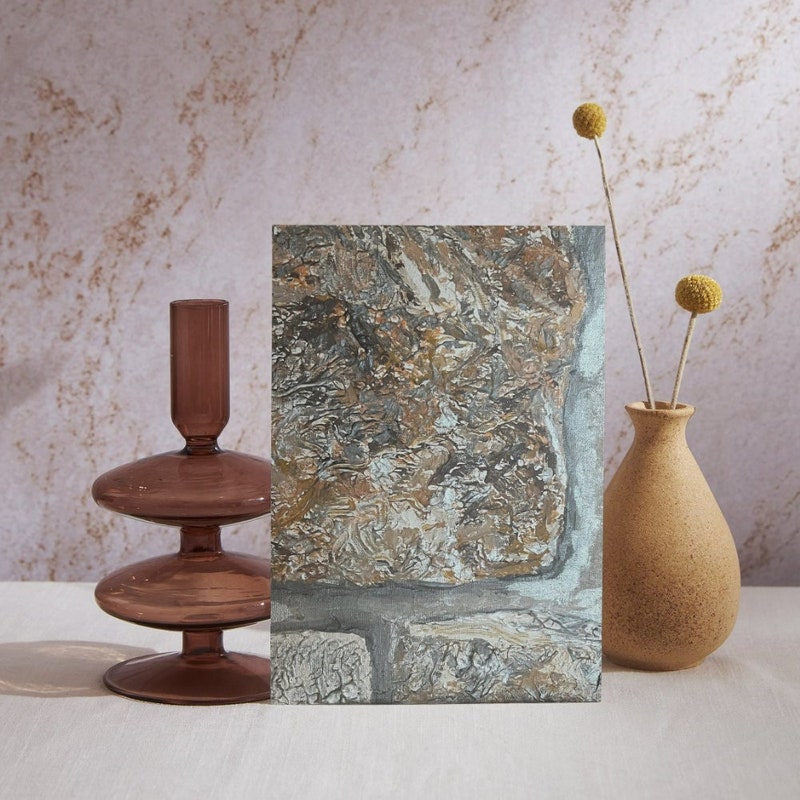 Earthy Wall Art - Etsy