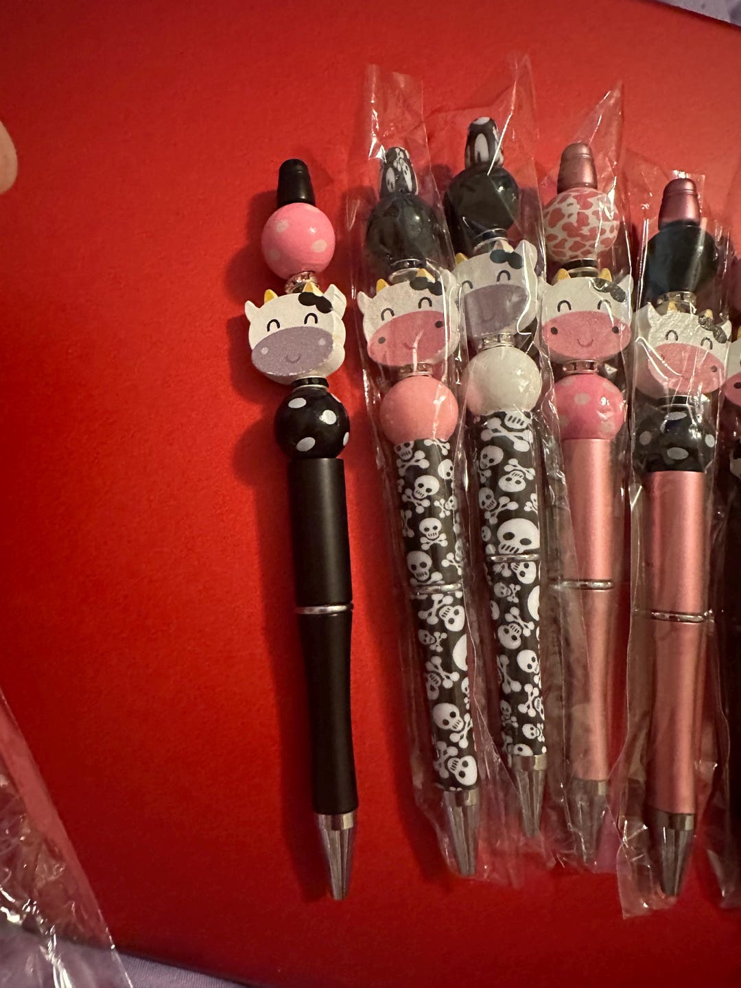 Fancy Cow Pens - Etsy