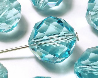 Crystal beads | Etsy