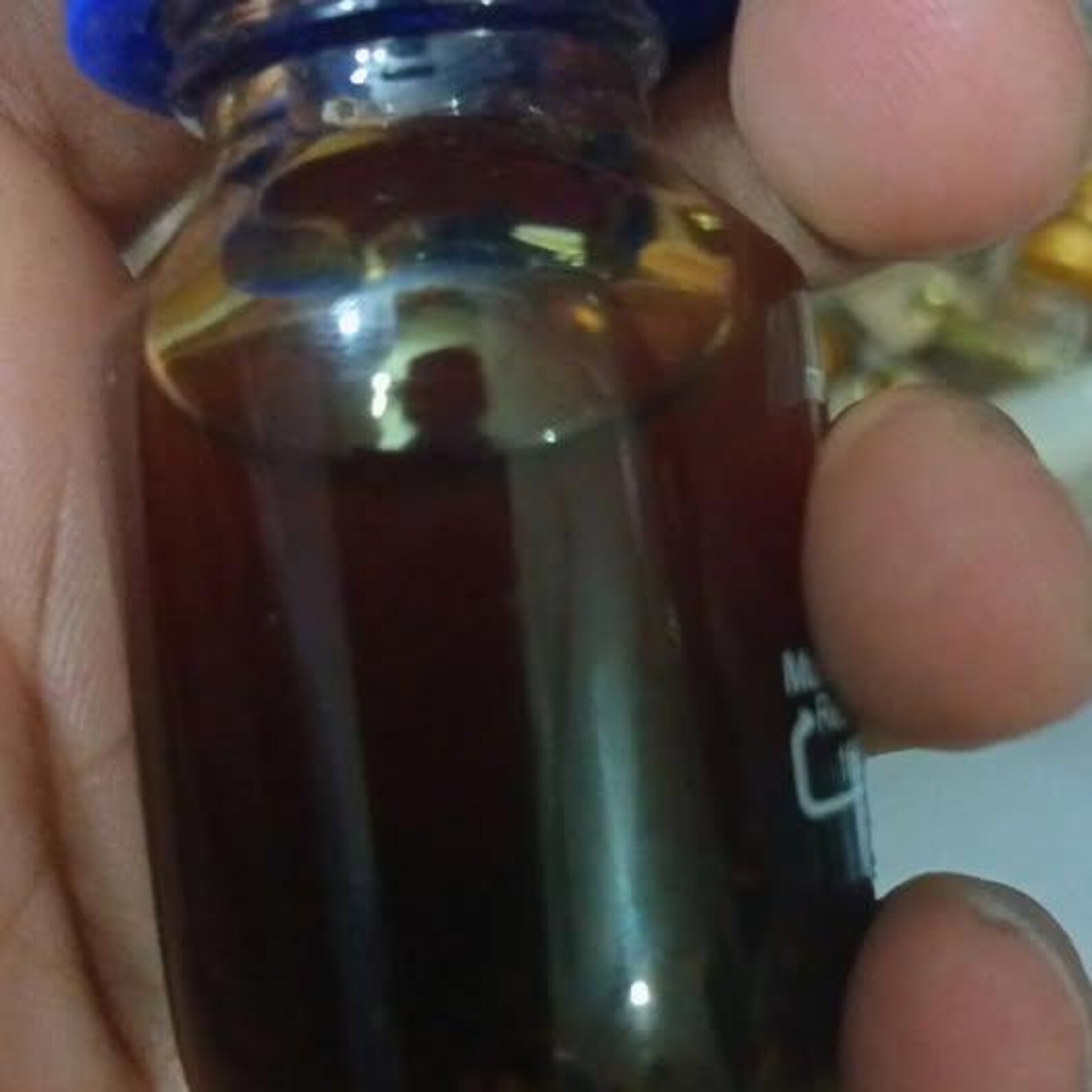 Kastoori Musk Nafa Oil, Attar Perfume - Etsy