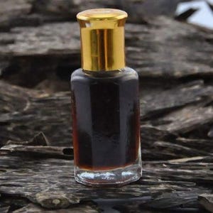 3ml Pure Wild Vietnam Agarwood Oud Oil | Purest Oudh Oil - Etsy