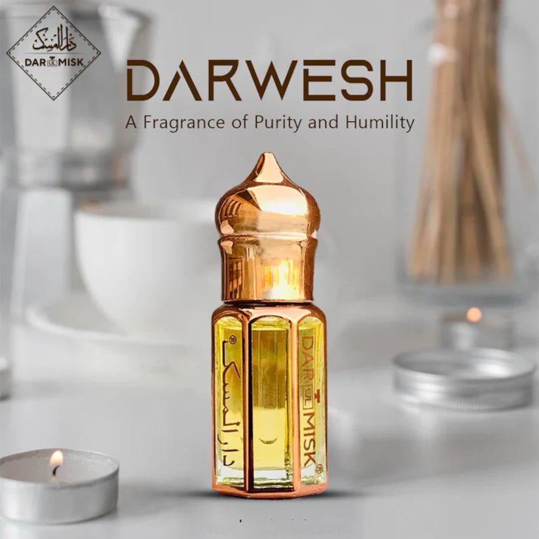 Darwesh | Premium Perfume Attar Oil | 12ML - Etsy