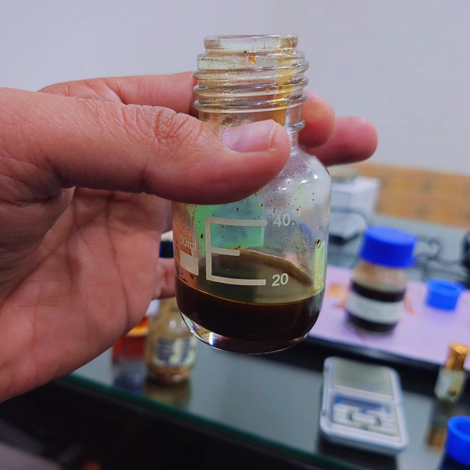 3ML Pure Himalayan Kastoori Oil | Himalayan Batch 2015 - Etsy
