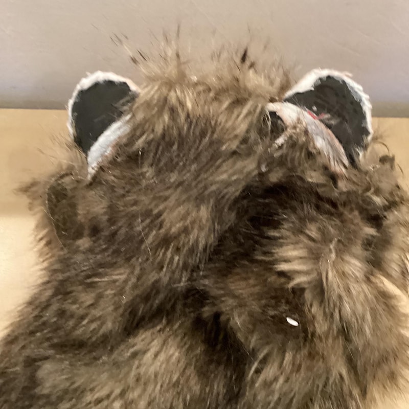 Otherpaw Mask - Etsy