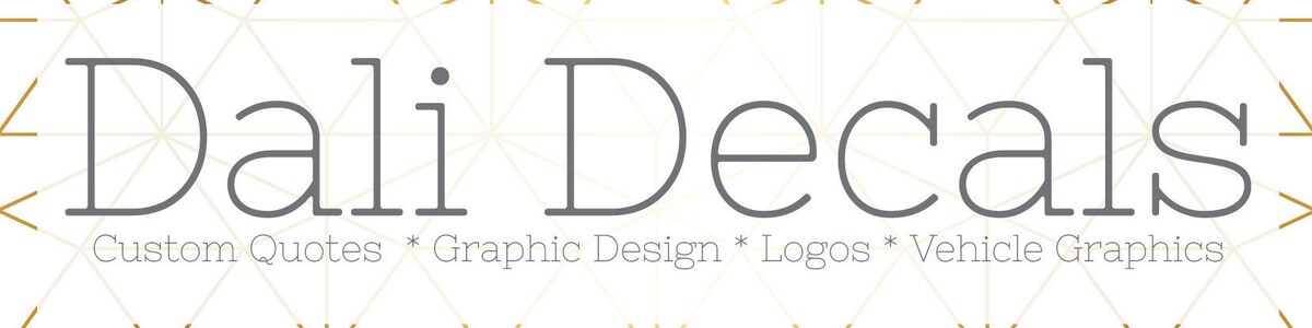 DaliDecals - Etsy