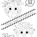 Earth Conservation Coloring Pages - Etsy
