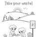 Earth Conservation Coloring Pages - Etsy
