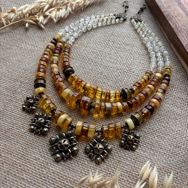 Ukrainian Jewelry - Etsy