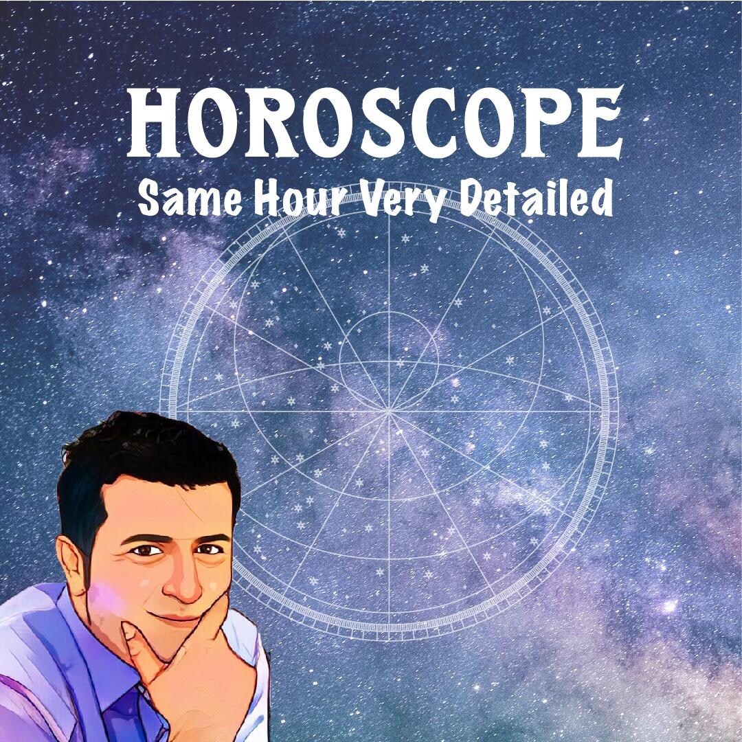 Astrological Star Map Reading | Your Journey in the Universe - Etsy