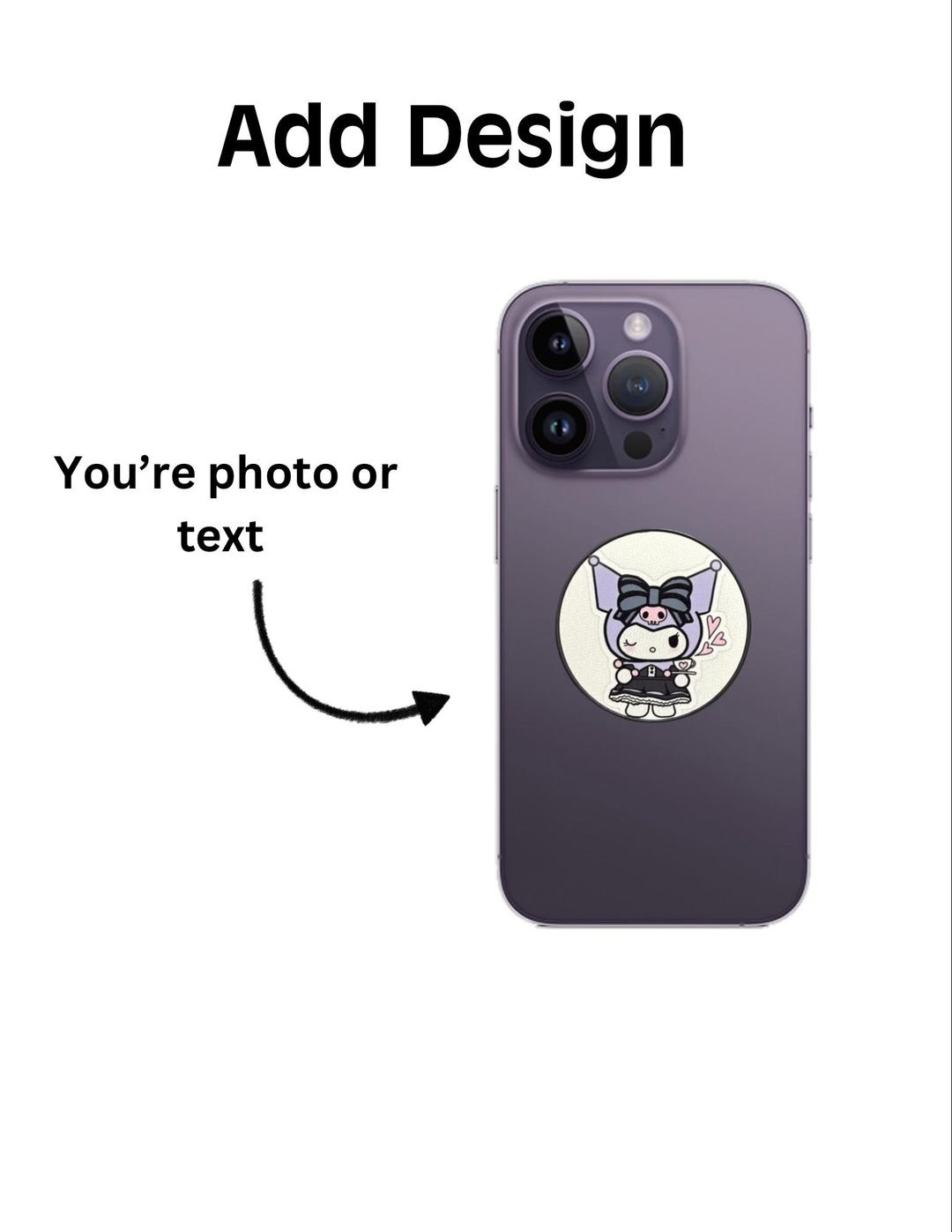 Phone Pop Sockets - Etsy